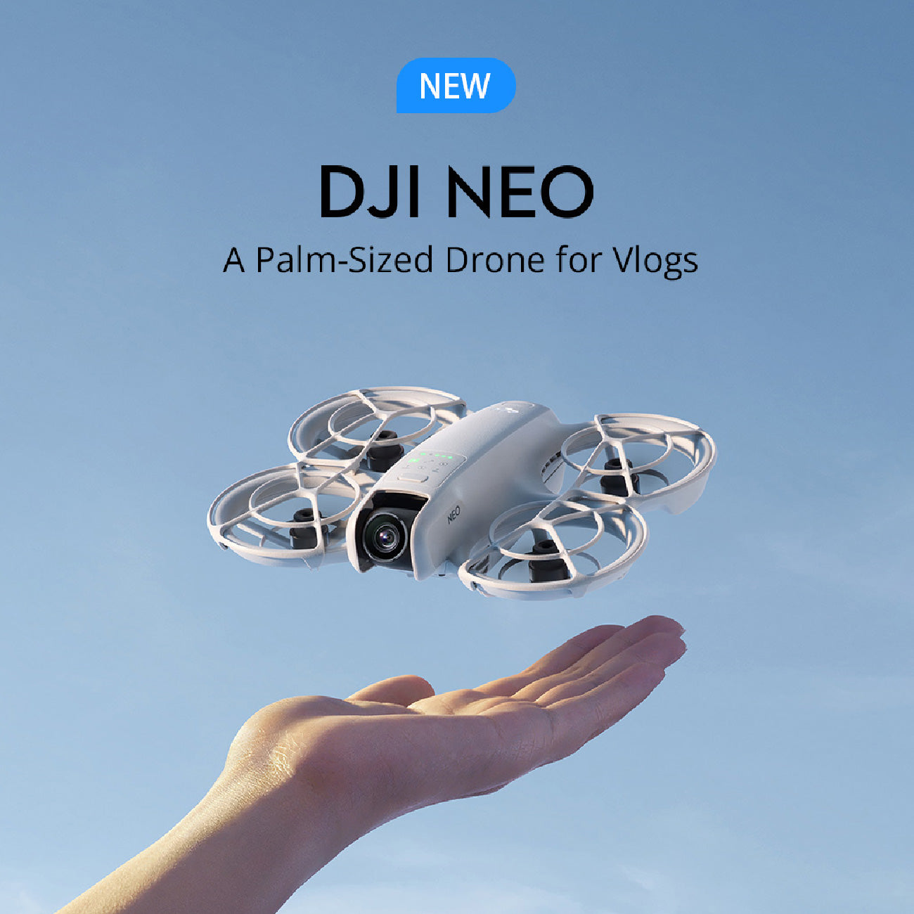 DJI Neo FPV Drone – Urban Gadgets