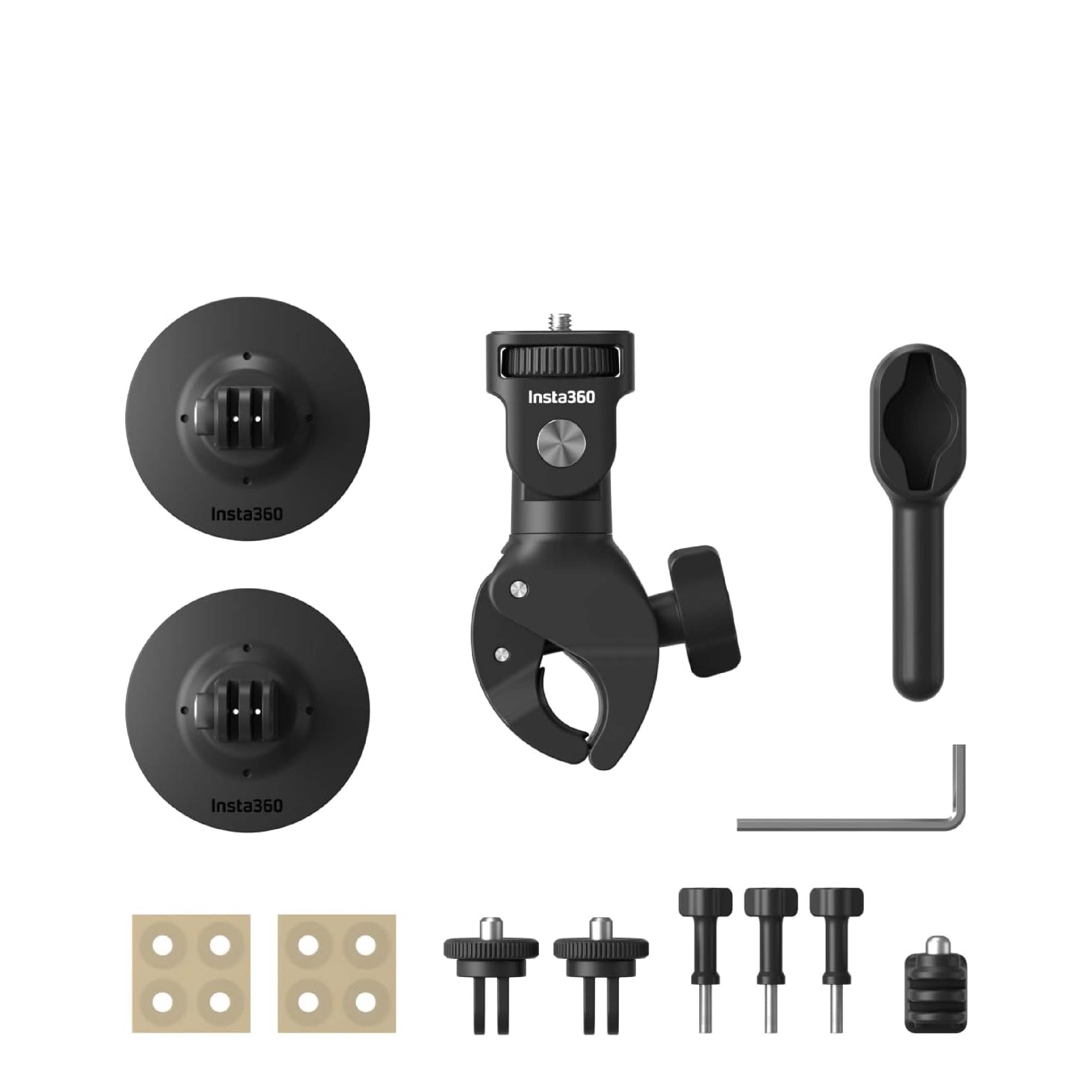 Insta360 Motorcycle Mount Bundle Standard (New Version) – Urban Gadgets