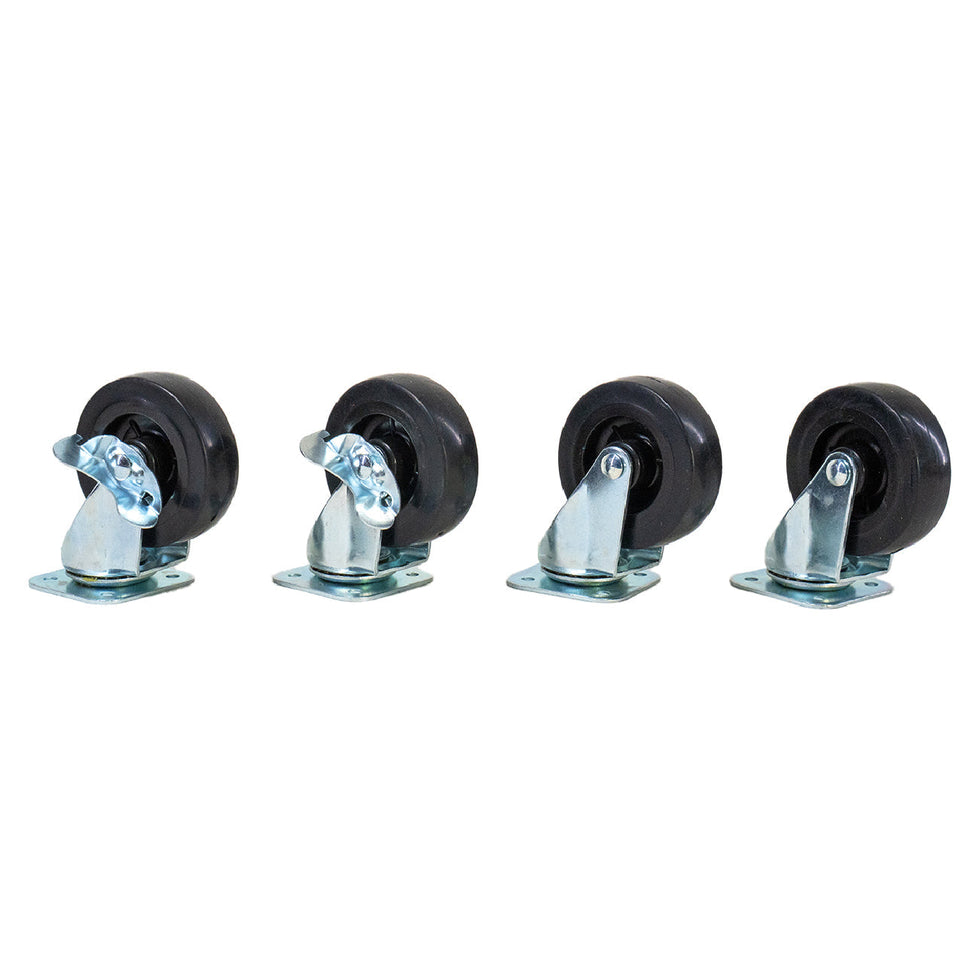 Raptor Storage Ridge Box 74 Wheels – Urban Gadgets