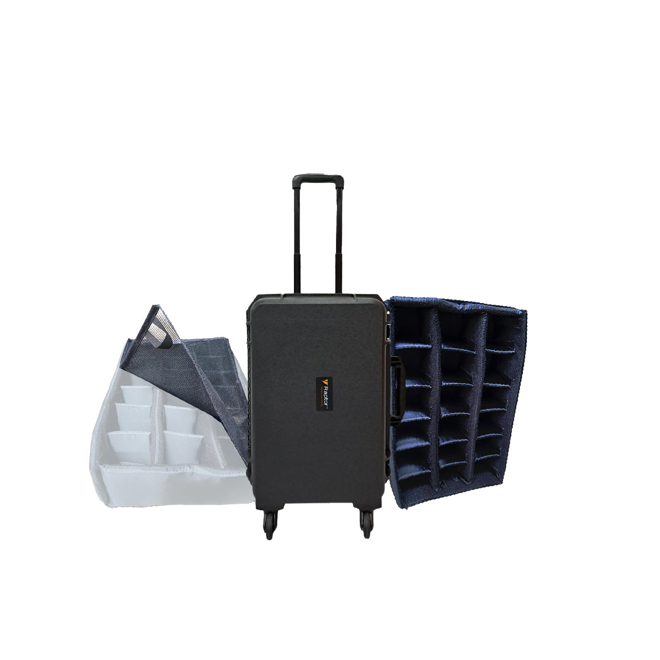 Raptor Case Air Trolley 6500 + Divider + Cover Bundle – Urban Gadgets