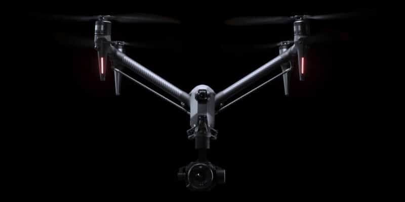 The New DJI Inspire 3 - Urban Gadgets PH