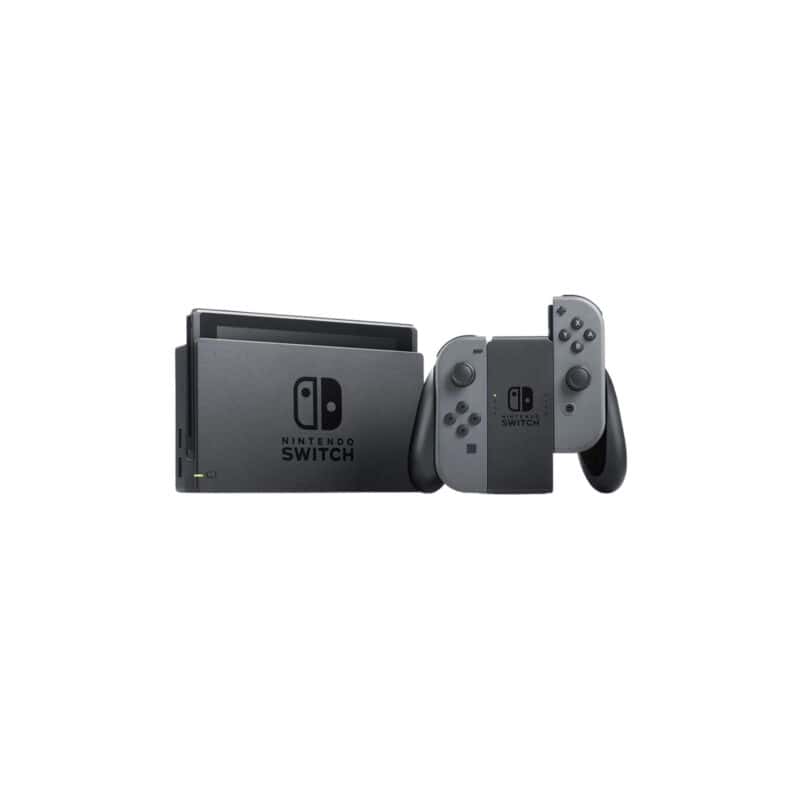 Nintendo Switch with Gray Joy-Con - Urban Gadgets PH