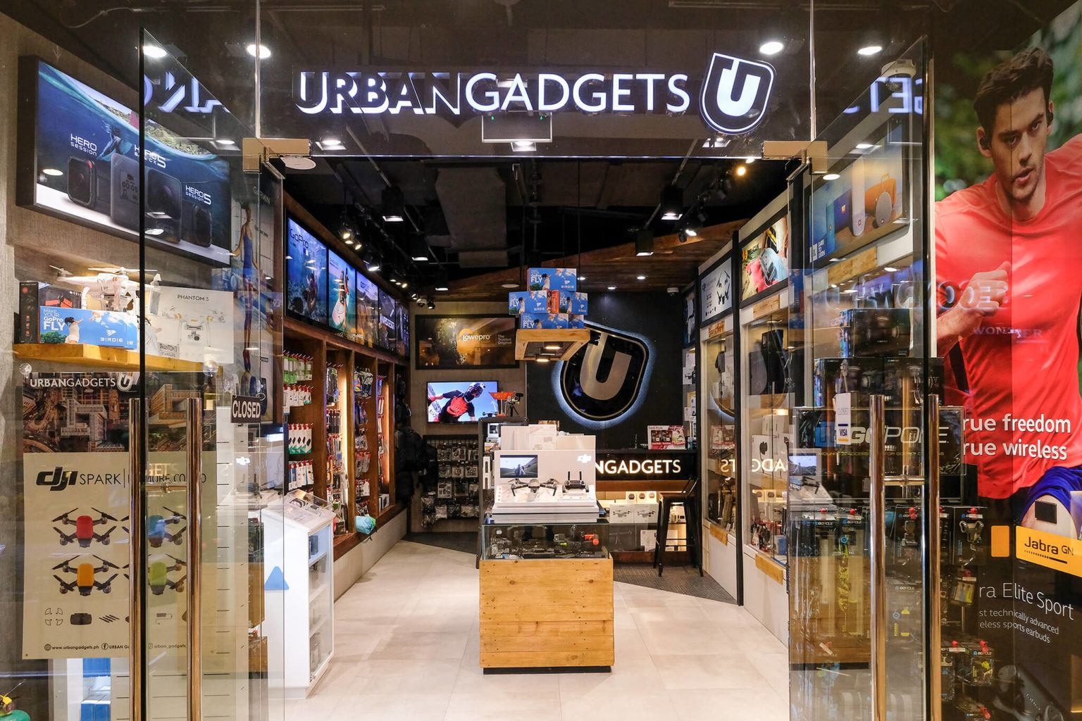 Our Stores - Urban Gadgets PH