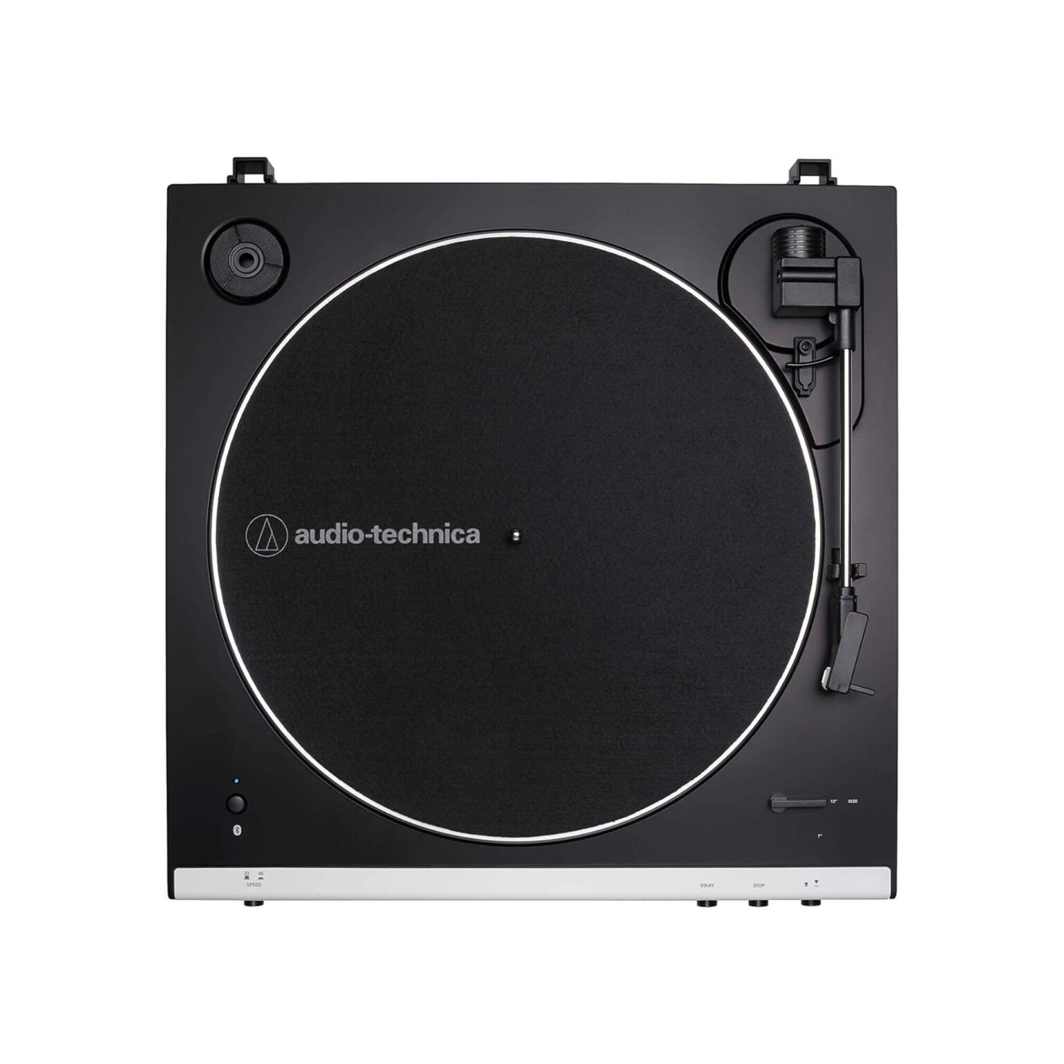 Audio Technica AT-LP60XBT Fully Automatic Wireless Belt-Drive Turntable ...
