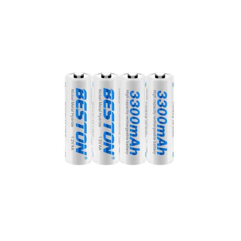 Beston BATTERY AA 3000mah 4pcs - Urban Gadgets PH
