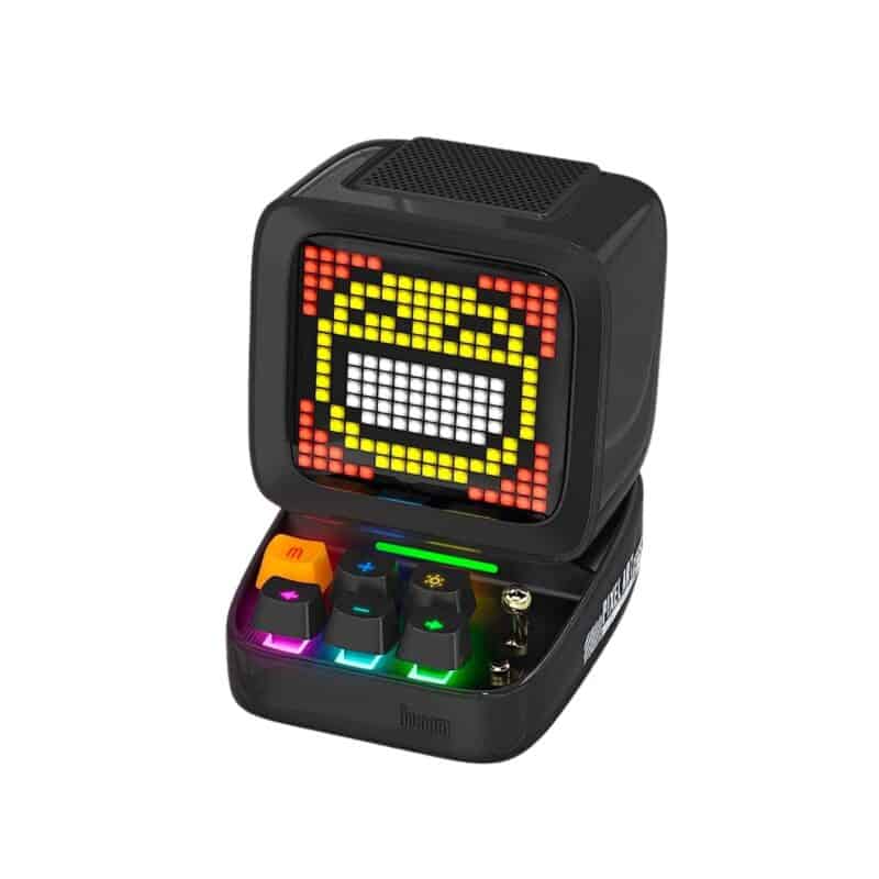 Divoom Ditoo Pro Black - Urban Gadgets PH