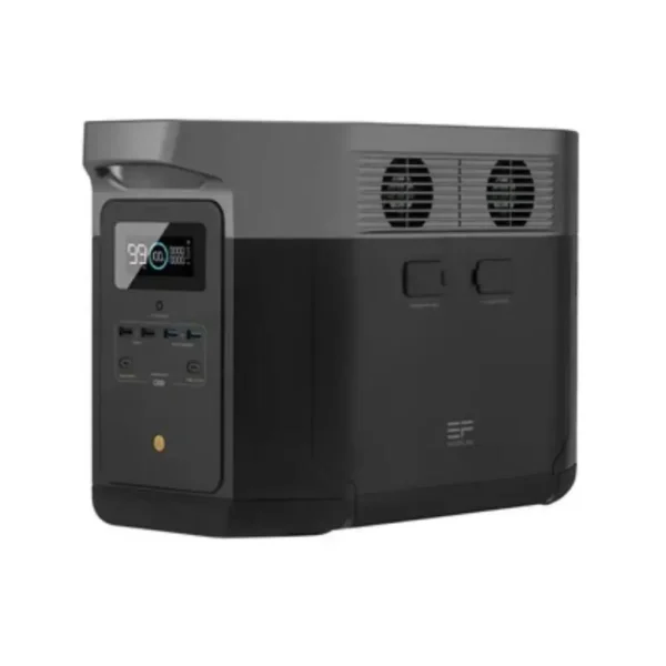 EcoFlow Delta 2 E2000 Portable Power Generator - Urban Gadgets PH