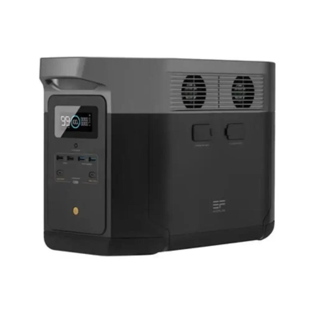 EcoFlow Delta 2 E2000 Portable Power Generator - Urban Gadgets PH