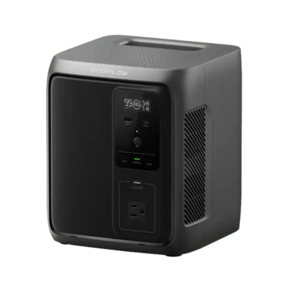 EcoFlow Delta 3 1000 Air (10ms UPS) Portable Power Generator - Urban ...