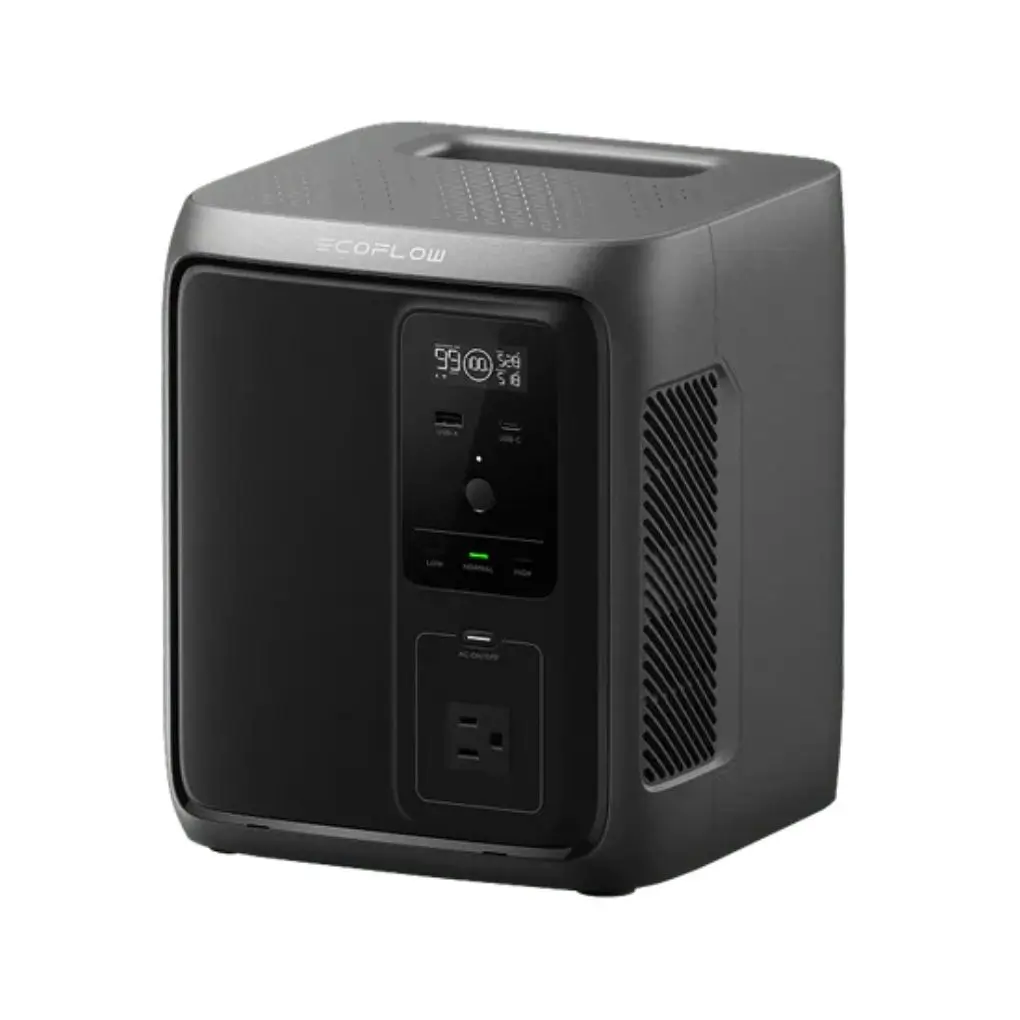 EcoFlow Delta 3 1000 Air (10ms UPS) Portable Power Generator - Urban ...