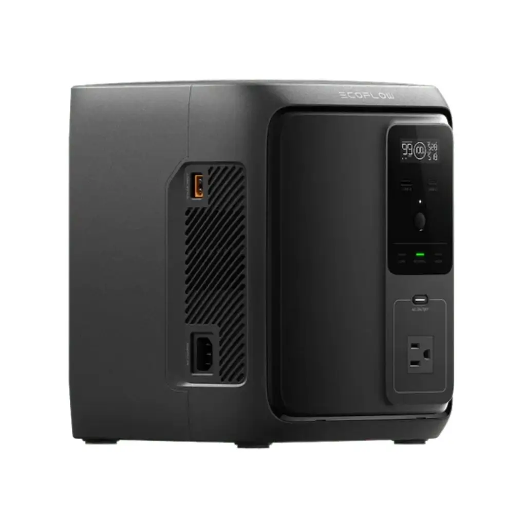 EcoFlow Delta 3 1000 Air (10ms UPS) Portable Power Generator - Urban ...
