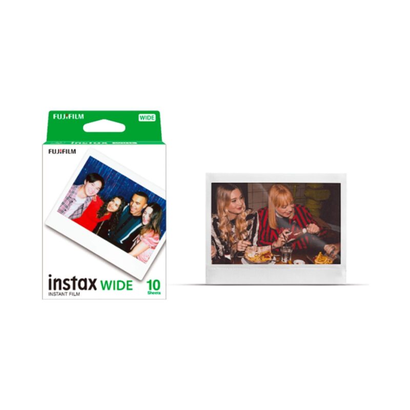 Fujifilm Instax Regular Wide 10S Wide Film - Urban Gadgets PH