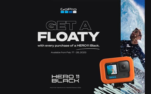 GoPro HERO 11 February Promo - Urban Gadgets PH