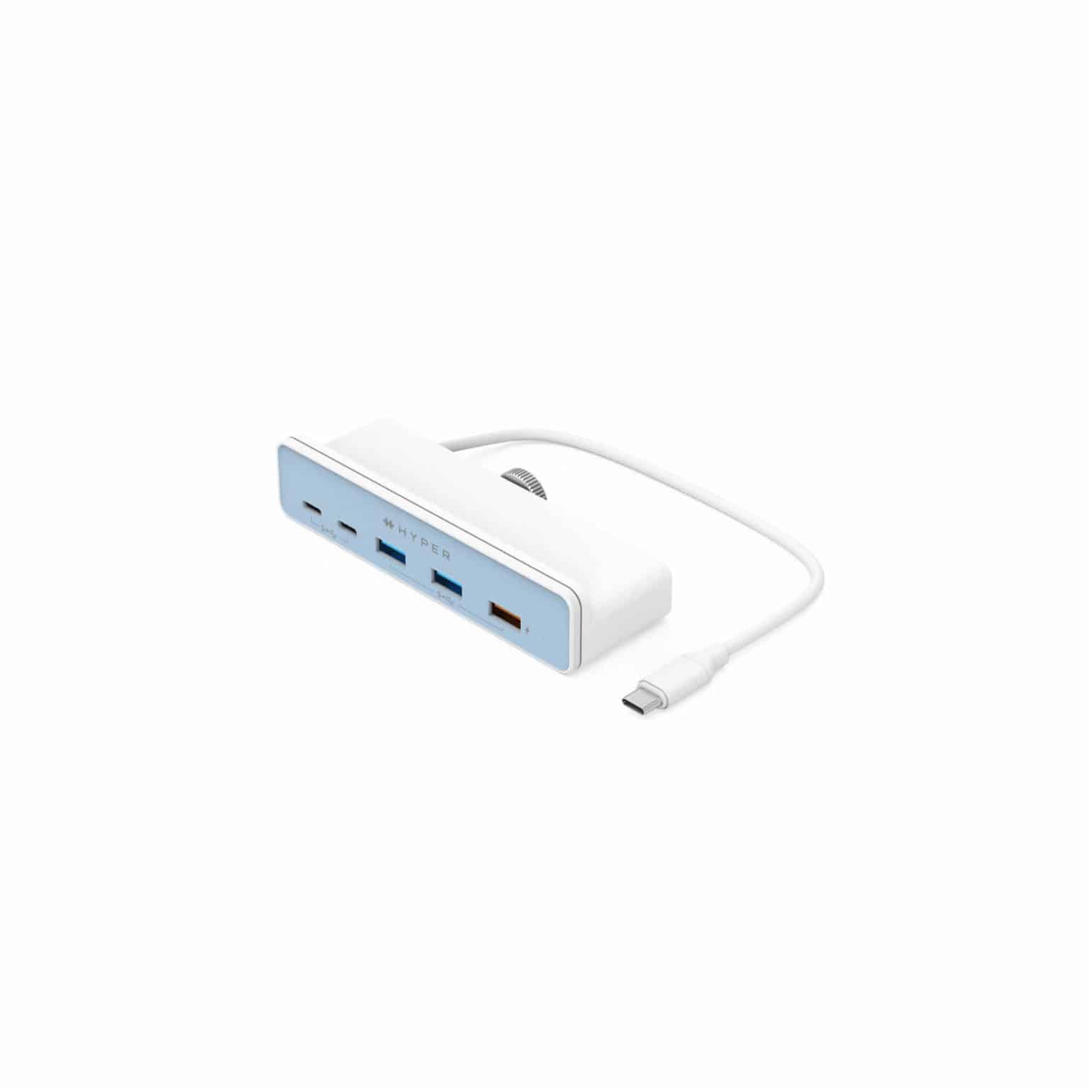 HyperDrive 5-in-1 USB-C Hub for iMac 24 inch - Urban Gadgets PH