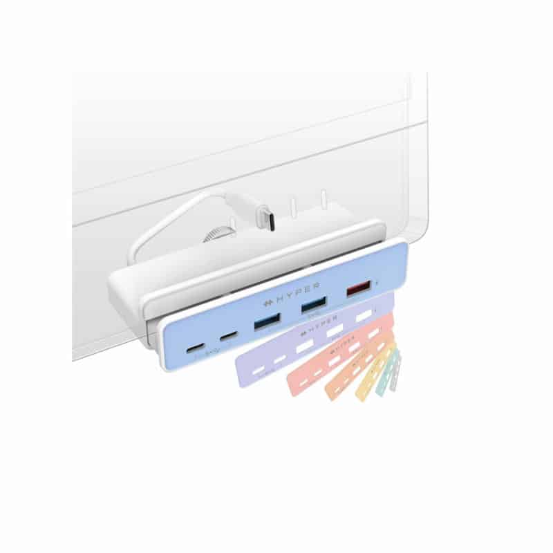 HyperDrive 5-in-1 USB-C Hub for iMac 24 inch - Urban Gadgets PH