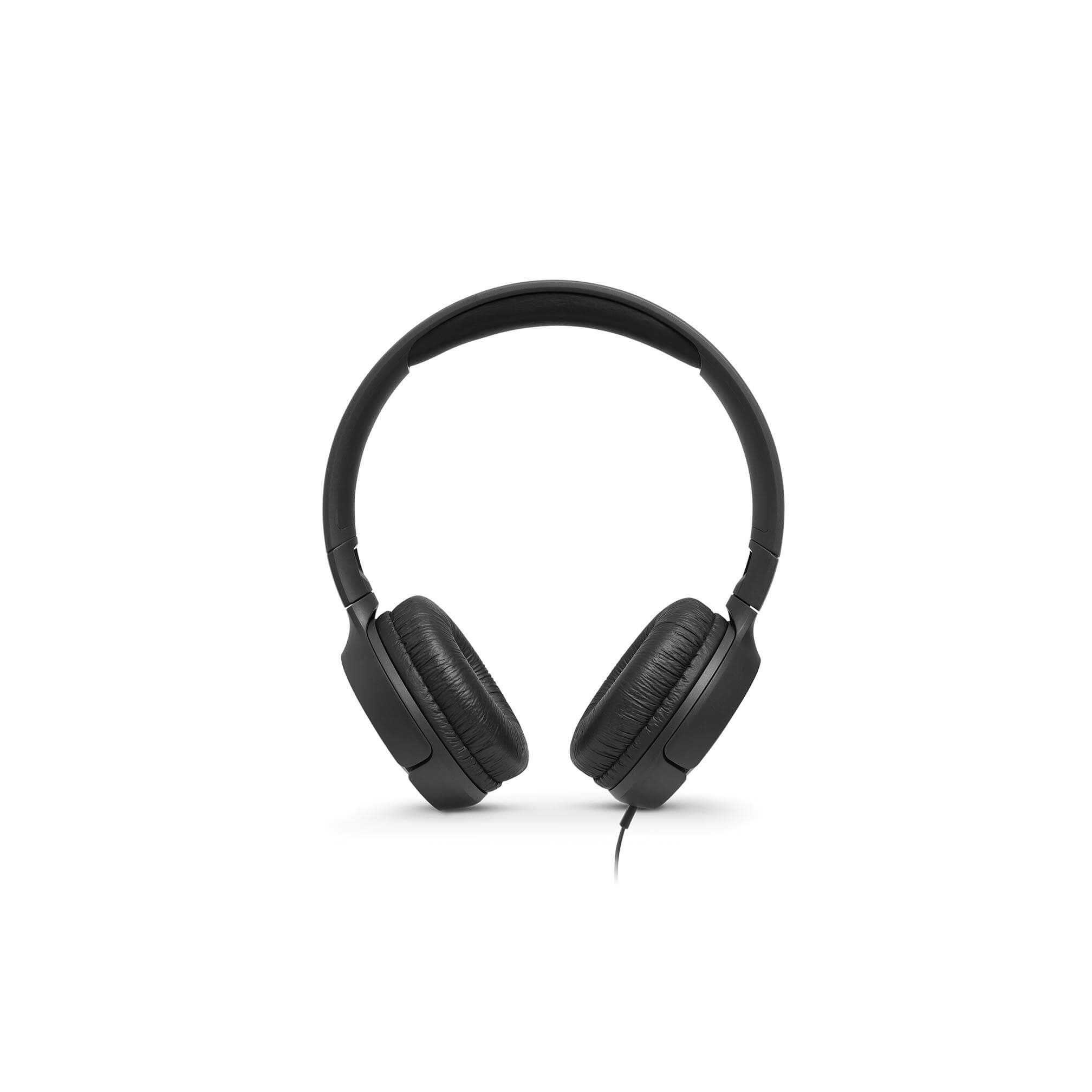 JBL Tune 500 Wired Headphones Black - Urban Gadgets PH