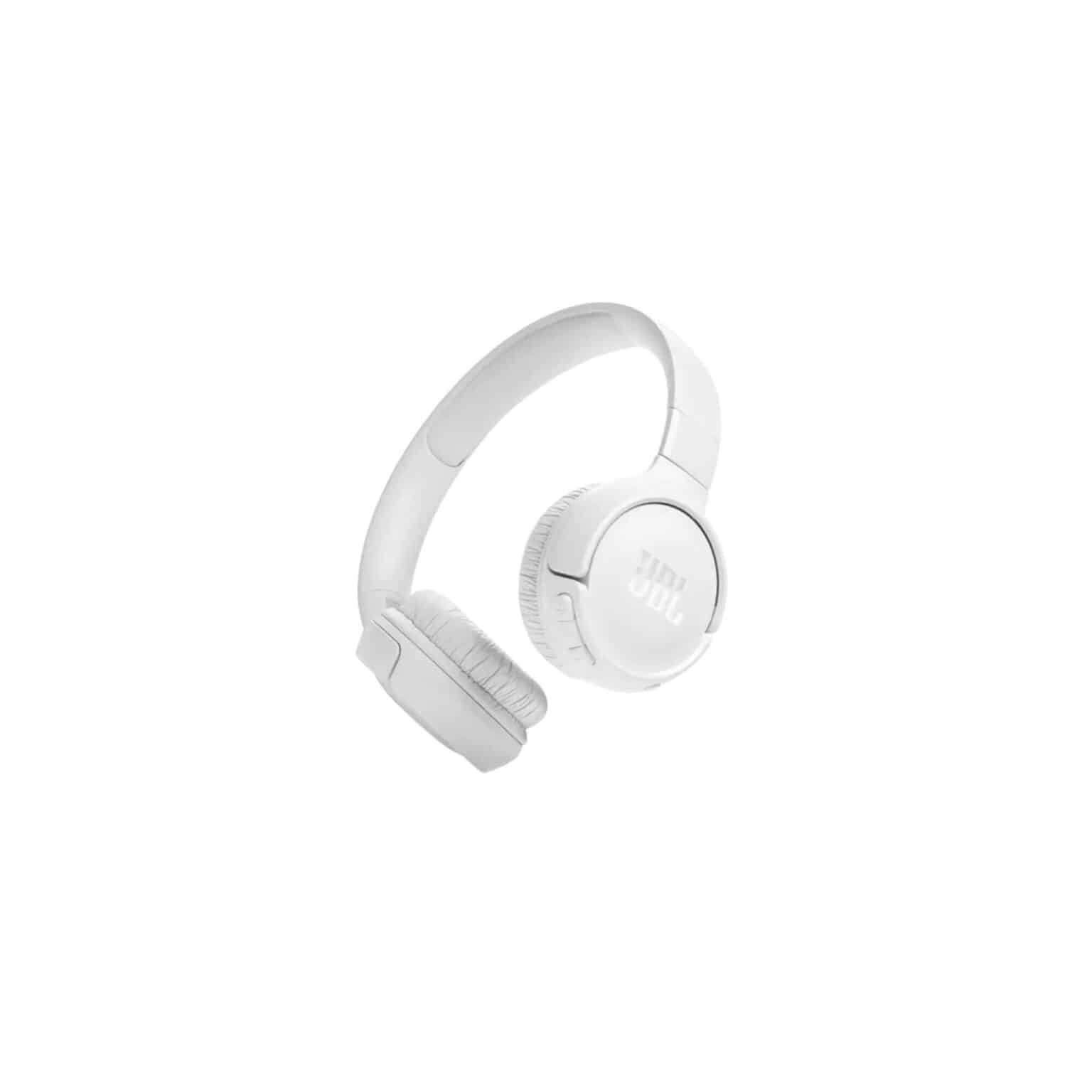 JBL Tune 520BT Wireless On-ear Headphones White - Urban Gadgets PH