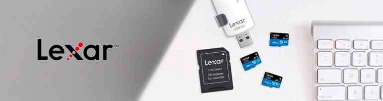 Lexar - Urban Gadgets PH