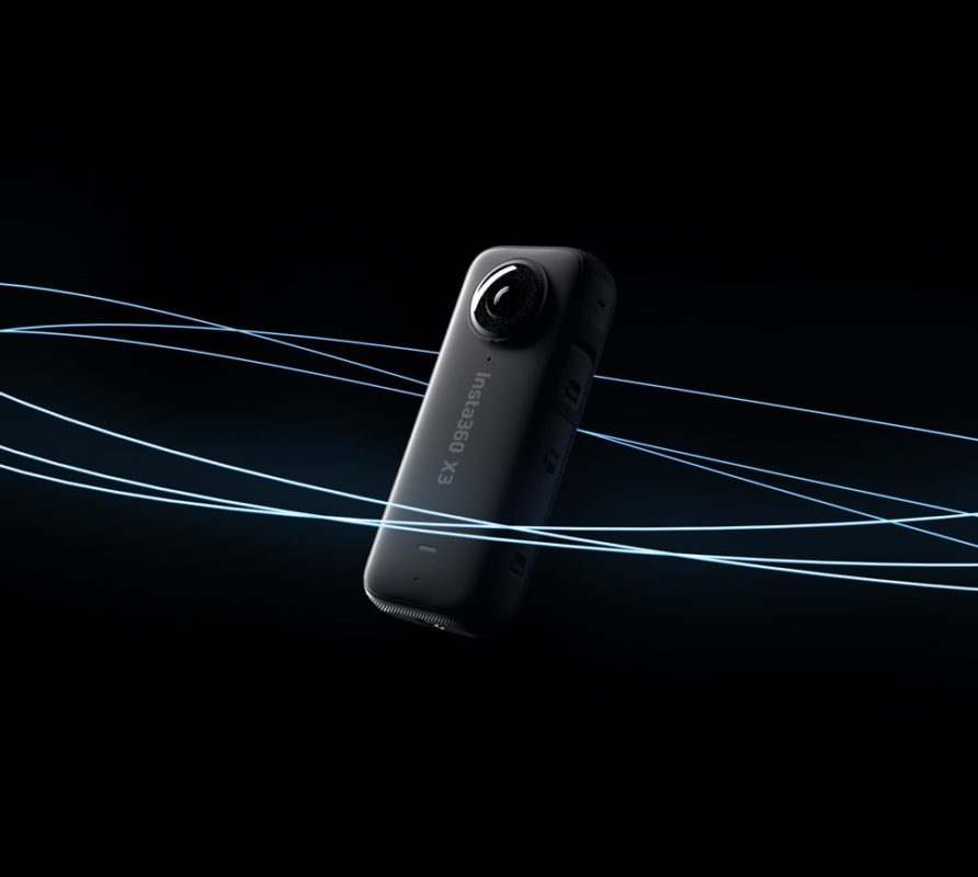 Insta360 X3 Pocket 360 Action Camera - Urban Gadgets PH