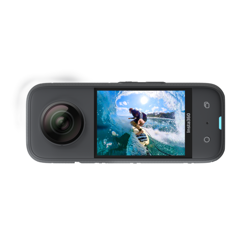 Insta360 X3 Pocket 360 Action Camera - Urban Gadgets PH