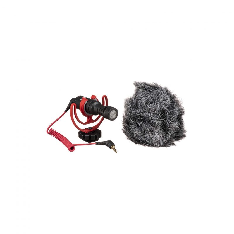 Rode VideoMicro Compact On-Camera Microphone - Urban Gadgets PH