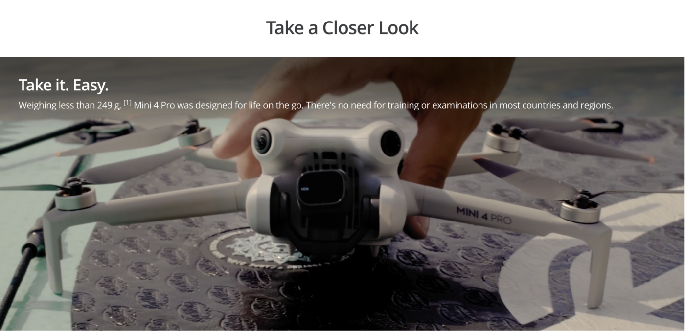 DJI Mini 4 Pro (GL) - Urban Gadgets PH