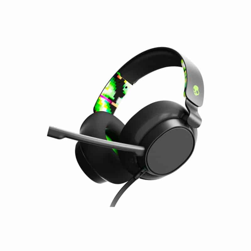 Skullcandy Slyr Gaming Headphones Green - Urban Gadgets PH