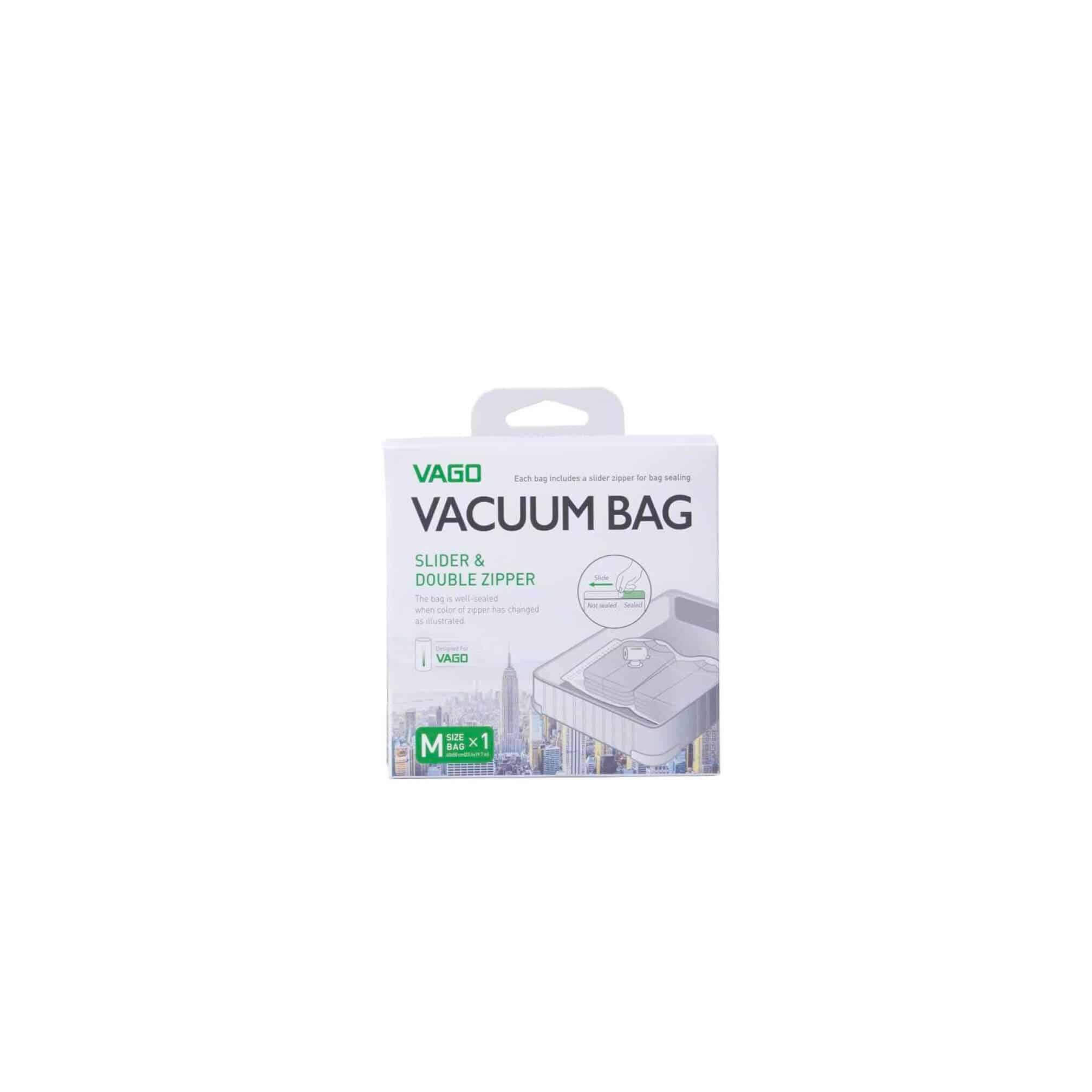 Vago Vacuum Bag - Medium - Urban Gadgets PH